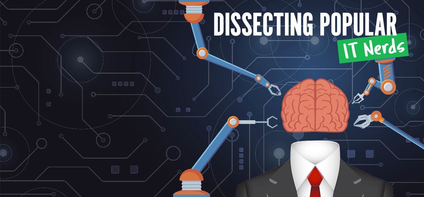 Contact - The IT Leadership Podcast