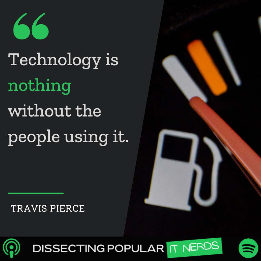 164. Travis Pierce Tells Us Why Dairy IT is So Complex - The IT ...