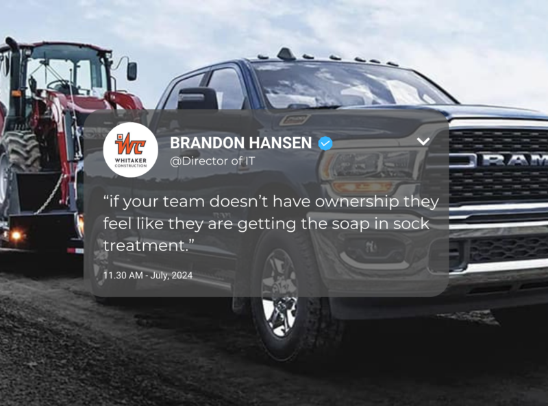297- Brandon Hansen on Instilling a Sense of Ownership Part 1: From AOL ...