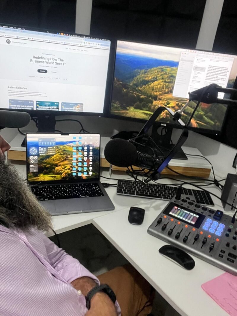 Team - The IT Leadership Podcast